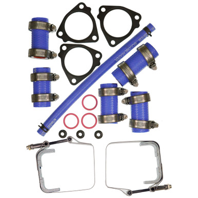 International MaxxForce DT,9,10 EGR Cooler Installation Kit - Intake ...