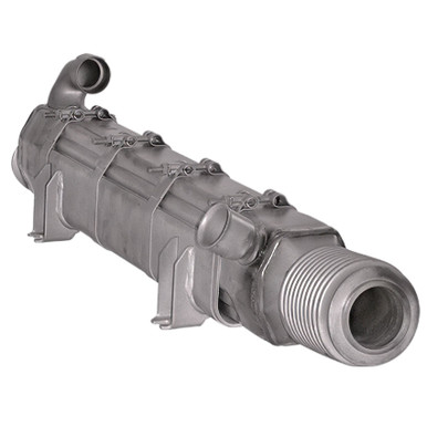 Cummins 10.8L ISM Reman EGR Cooler - No Gaskets 2003-2007 - Bostech ...