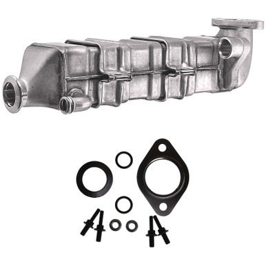 Dodge / Ram 6.7L Cummins New EGR Cooler with Gasket Kit 2009-2018 ...