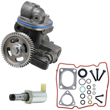 Ford 4.5L / International MaxxForce 5 High Pressure Oil Pump - HPOP ...