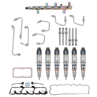 Dodge / Ram 6.7L Cummins Fuel Contamination Kit without Pump 2007-2010 ...