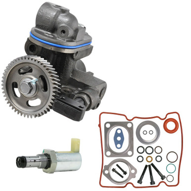 Ford 4.5L / International VT275 High Pressure Oil Pump - HPOP with IPR ...