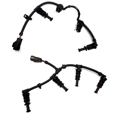 Ford 6.4L PowerStroke Glow Plug Harness Kit 2008-2010 - BT-Power ...