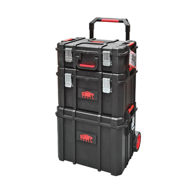 Summit Tools 3pc HDModular Storage System | Troxten