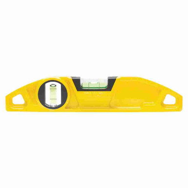 Stanley FATMAX 9" Die-Cast Aluminum Torpedo Level | Troxten