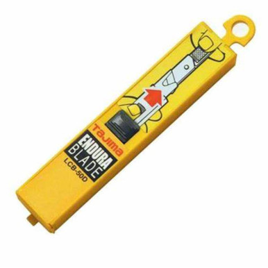 Tajima Max Point Endura-Blade L 18mm Blades - 10pk | Troxten