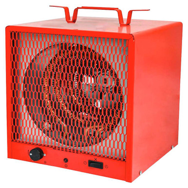 Truwerx 19,100 BTU 5600W Construction Heater | Troxten