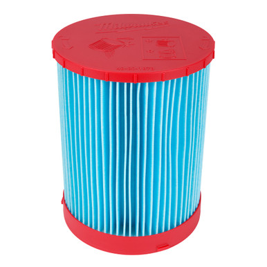 Milwaukee LRG Wet/Dry Vacuum High-Efficiency Filter | Troxten
