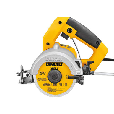 DeWalt DWC860W 4-3/8" Wet/Dry Handheld Tile Cutter | Troxten