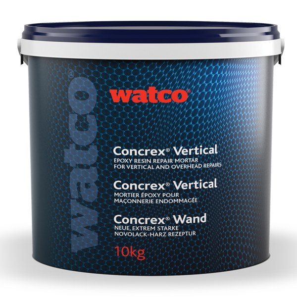 Vertical Concrete Curing Wraps