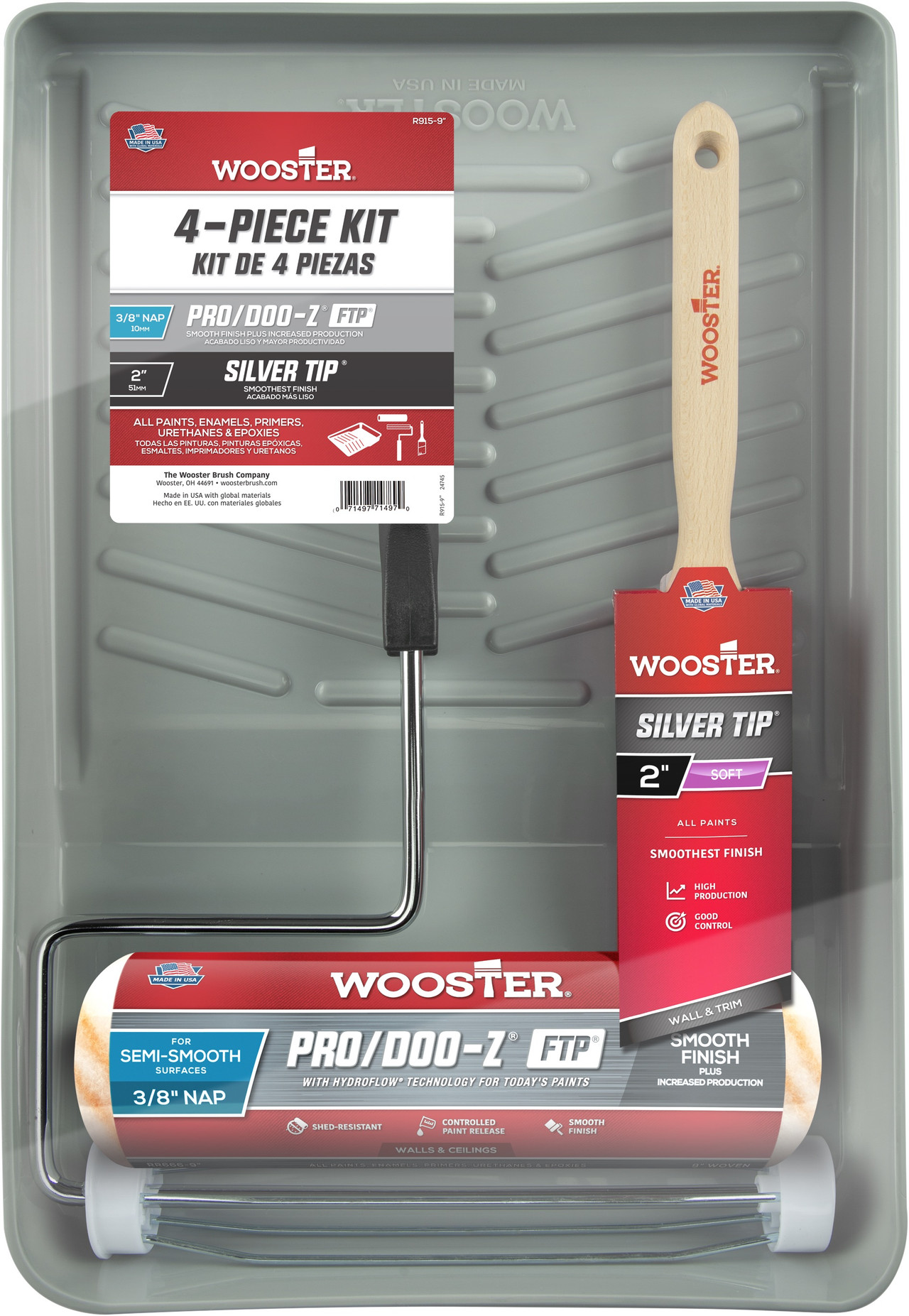 Flowtop Application Kit | Watco Industrial Flooring