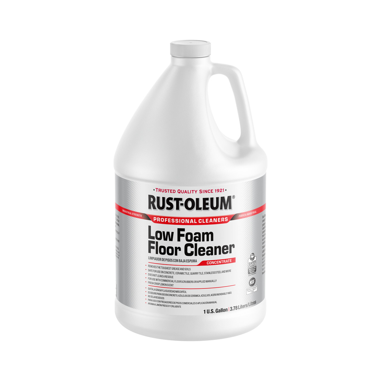 Rust-Oleum Professional Low Foam Floor Cleaner | Watco