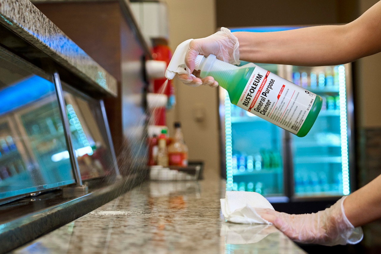 Rust-Oleum Professional General Purpose Cleaner | Watco Floors