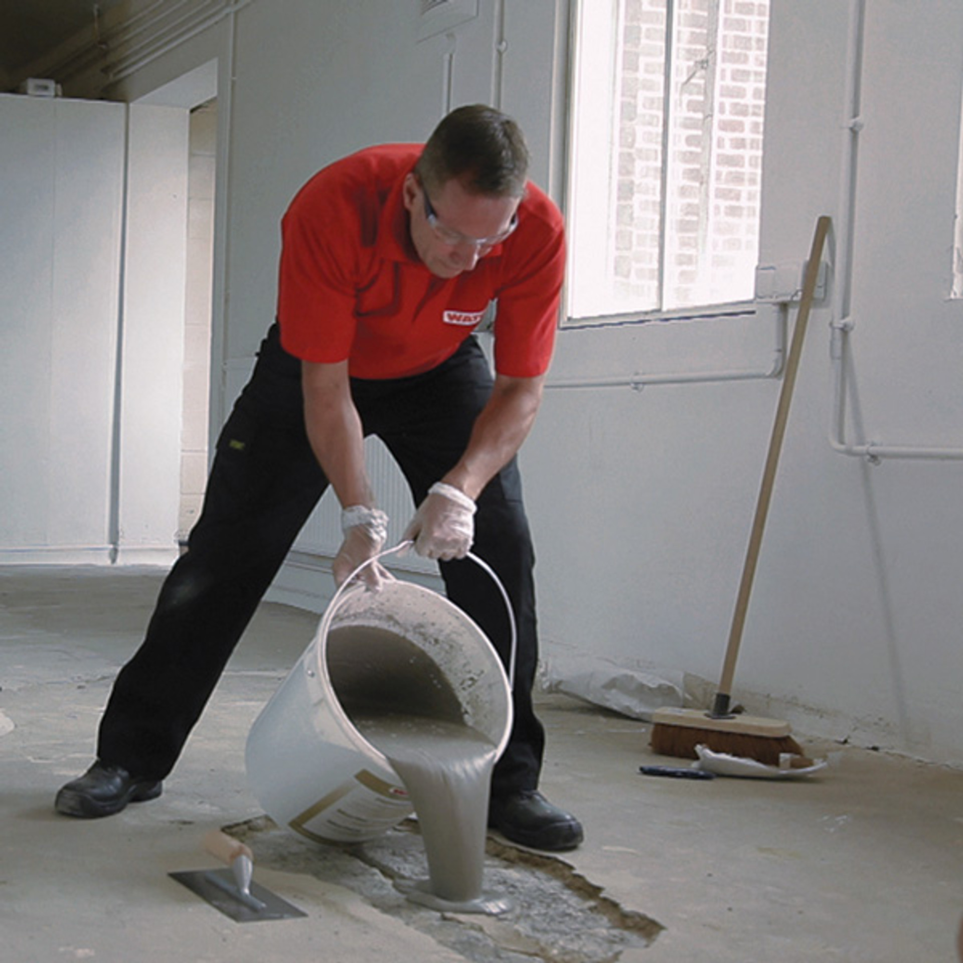 Flowpatch - Watco Industrial Floors