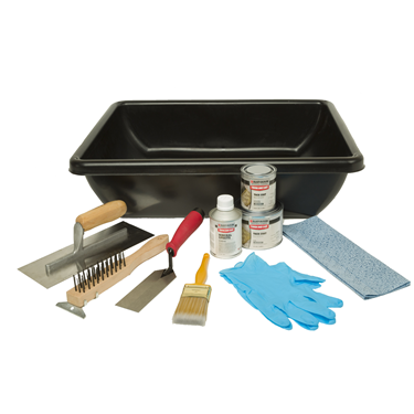 Flowtop Application Kit | Watco Industrial Flooring