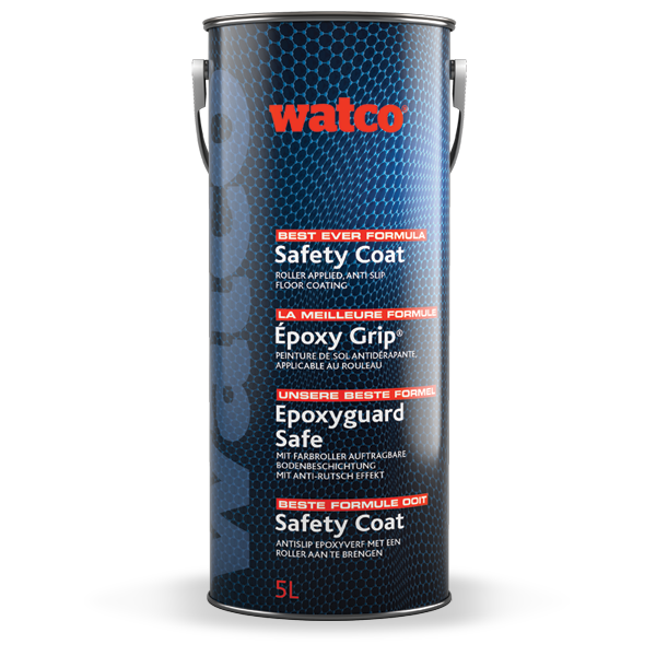 Flowpatch - Watco Industrial Floors