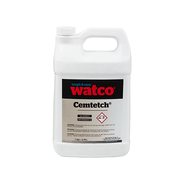 Concrete Floor Paint - Watco Industrial Flooring