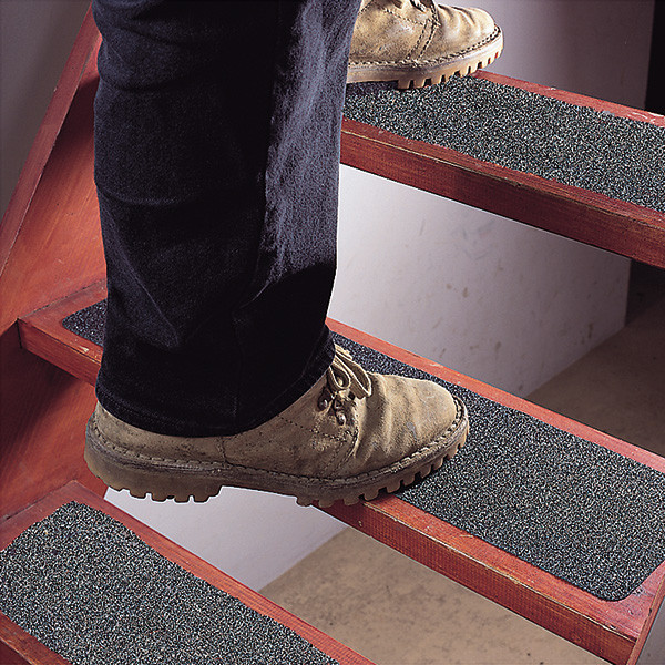Exterior Rubber Stair Tread - Watco Industrial Flooring