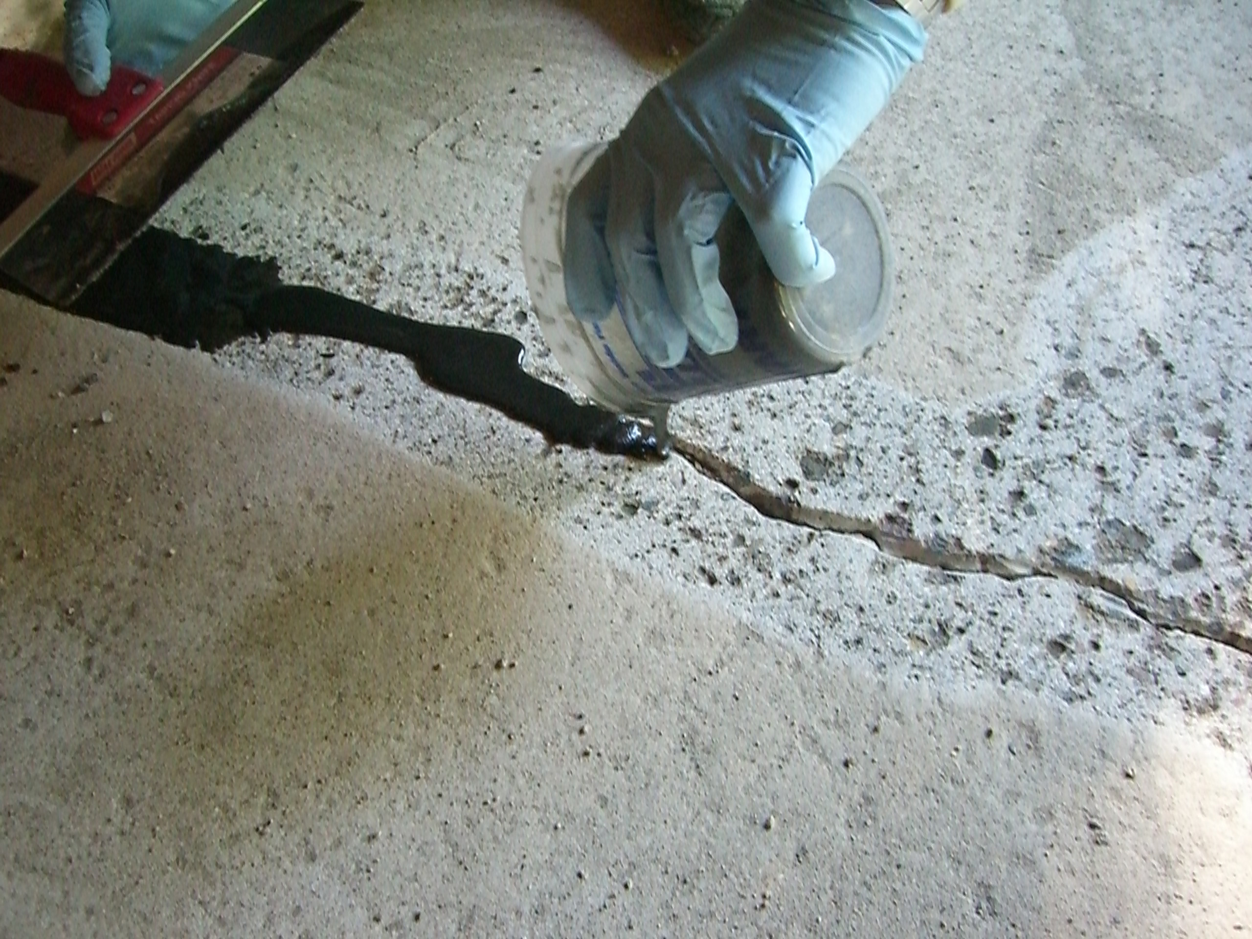 QuickFloor® 15 Minute Concrete Repair Patch - Watco Industrial Flooring