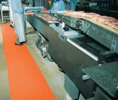 Commercial Restaurant Kitchen Floor Matting - Watco Floors