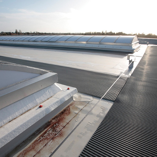 Roof Walkway Matting - Watco Industrial Flooring