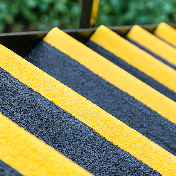 FRP Fiberglass Anti-Slip Sheeting - Watco Industrial Flooring