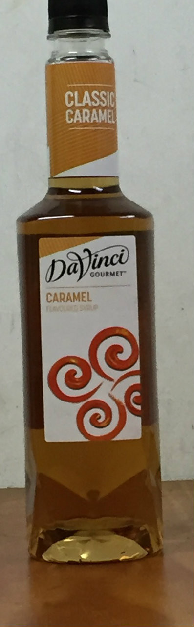 DaVinci Gourmet Syrups Products - Soprano Coffee