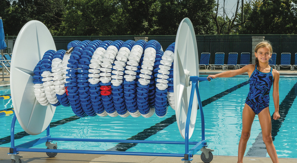 Competitor Lane Lines for Sale | EB Aquatics