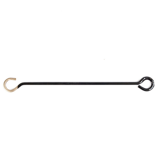 Competitor 14' Stainless Steel Extension Hook