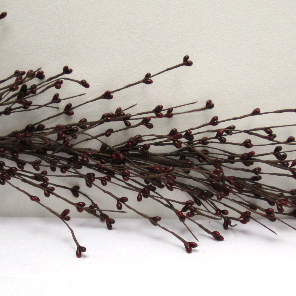 Primitive Berry Garlands - Country Farmhouse Berries Garland