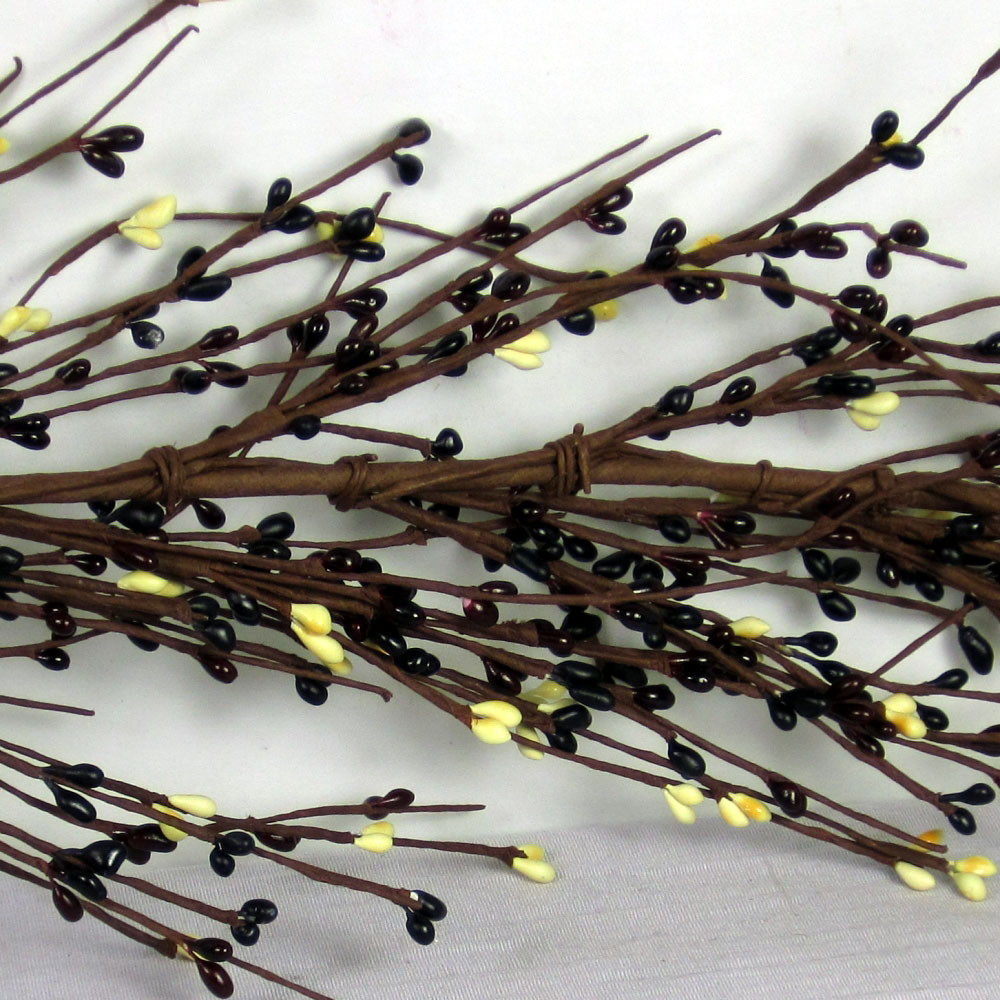 Primitive Berry Garlands - Country Farmhouse Berries Garland