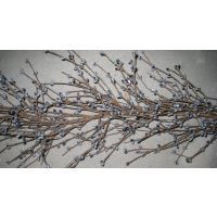 Primitive Berry Garlands - Country Farmhouse Berries Garland