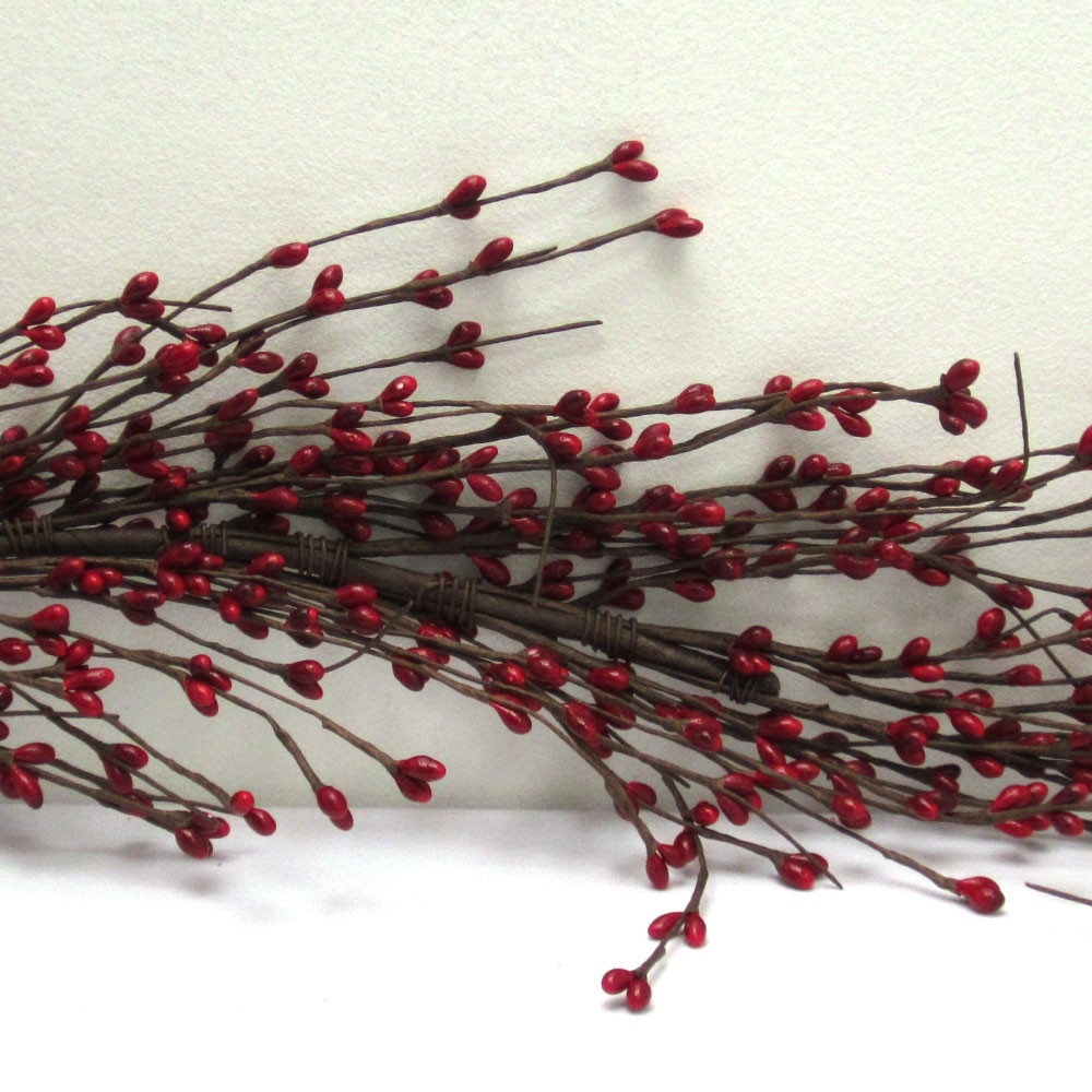 Primitive Berry Garlands - Country Farmhouse Berries Garland - Page 2