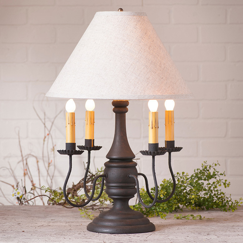 Handcrafted - Table Lamps - Made In The USA - Page 3