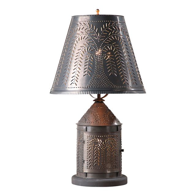 Handcrafted - Table Lamps - Made In The USA