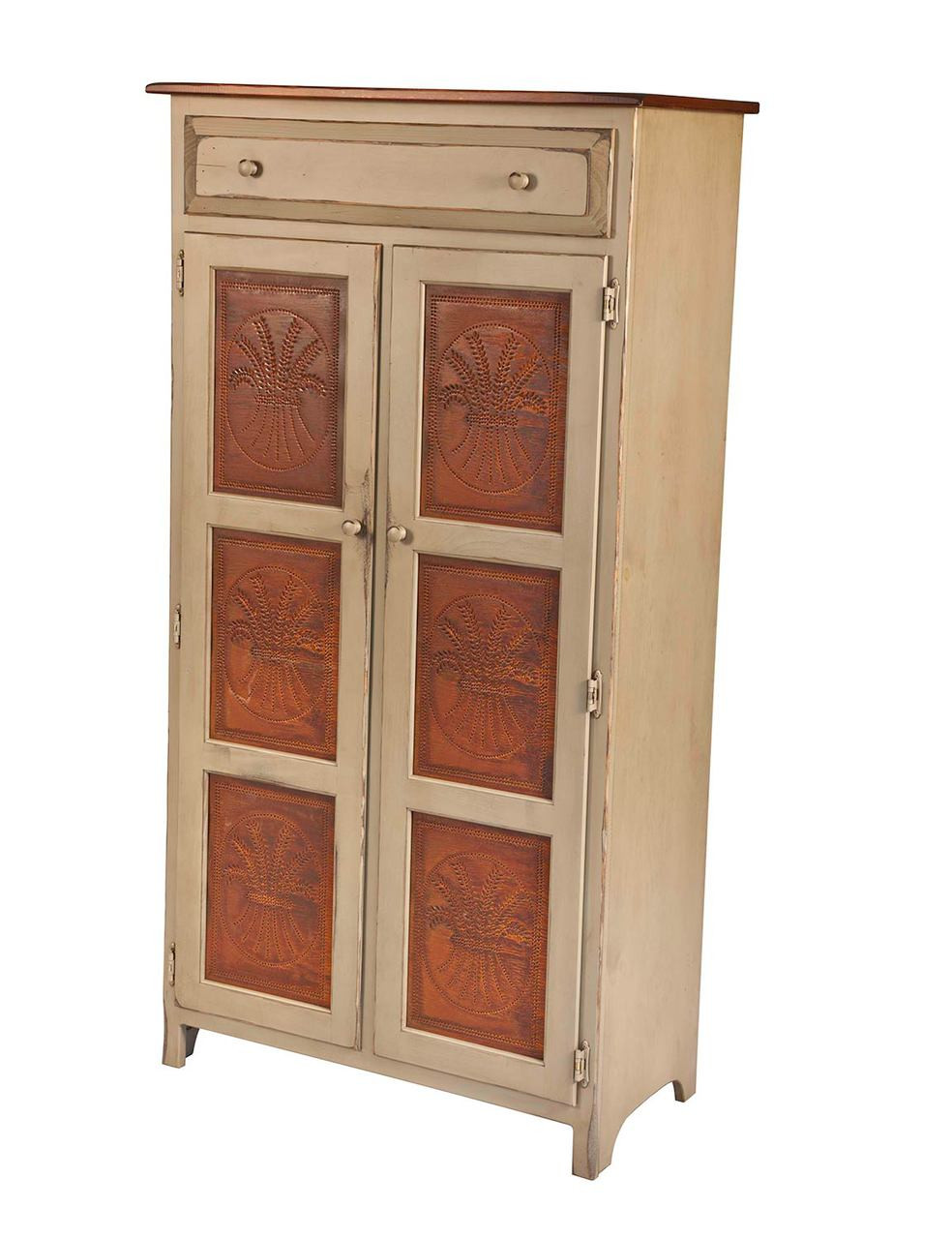Amish Handcrafted - Chimney Safe - Vintage Creations By Sam