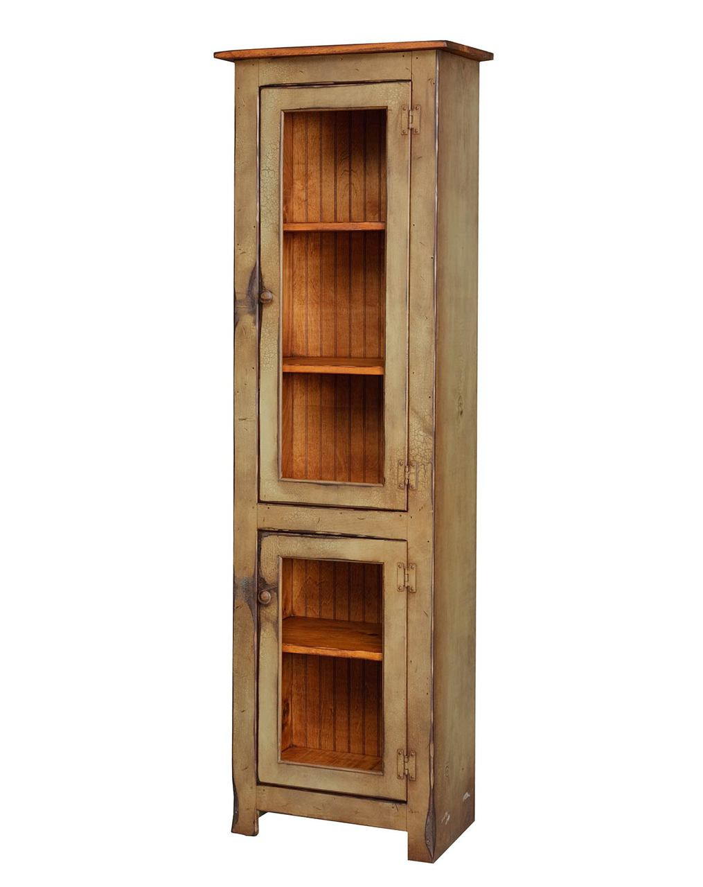 Amish Handcrafted - Small Dry Sink - Vintage Creations By Sam