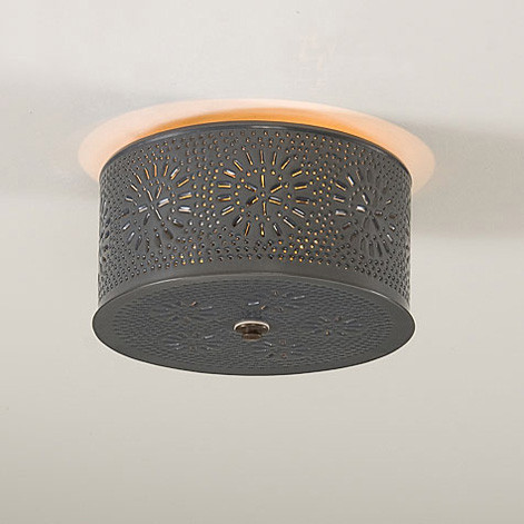 Handcrafted - Ceiling Lights - Made In the USA