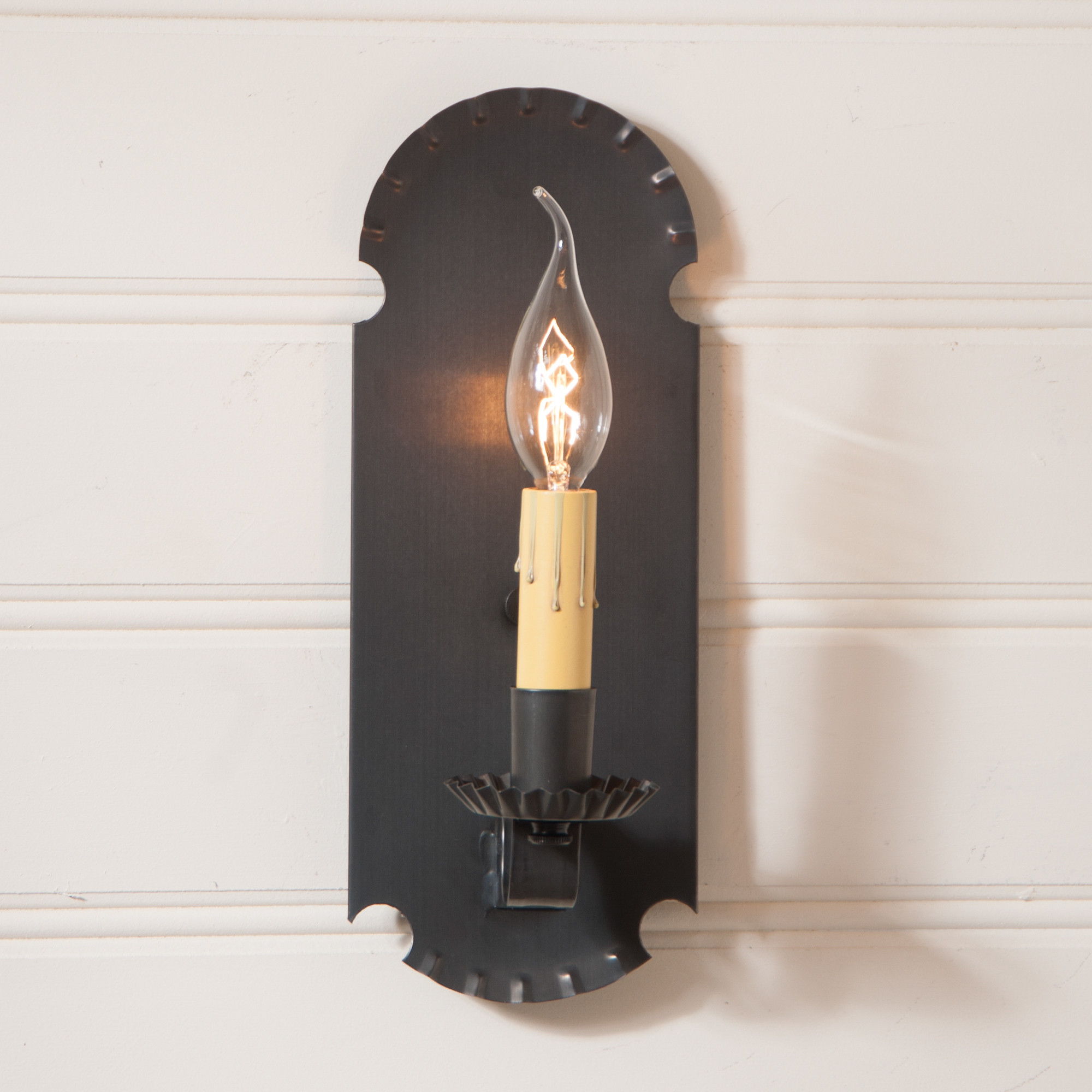 Primitive Lighting - Wall Sconces - Handcrafted In The USA