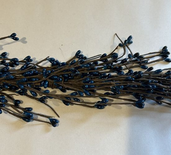 Primitive Berry Garlands - Country Farmhouse Berries Garland