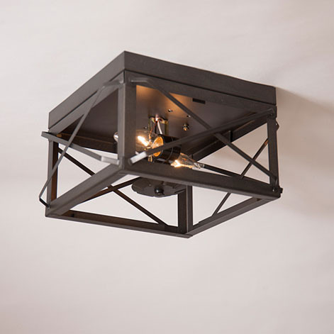 Handcrafted - Ceiling Lights - Made In the USA
