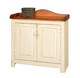 Amish Handcrafted - Small Dry Sink - Vintage Creations By Sam