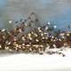 Primitive Berry Garlands - Country Farmhouse Berries Garland
