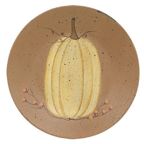 Decorative Plates - Wooden Country Plates - Primitive Plates