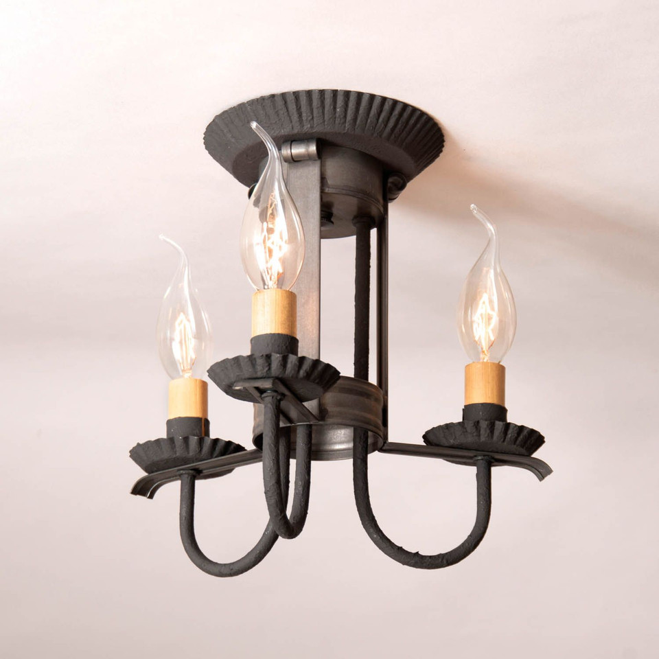 Handcrafted - Ceiling Lights - Made In the USA