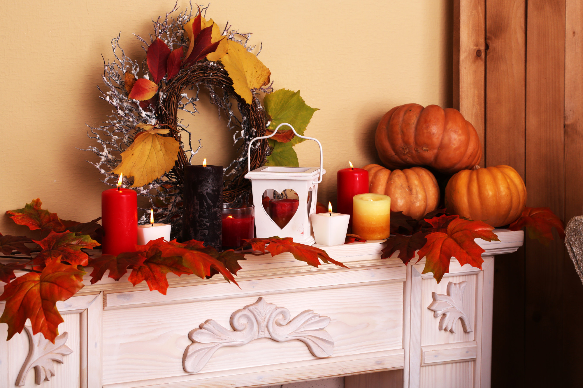Bring Autumn Inside With These Cozy Fall Decor Ideas ...