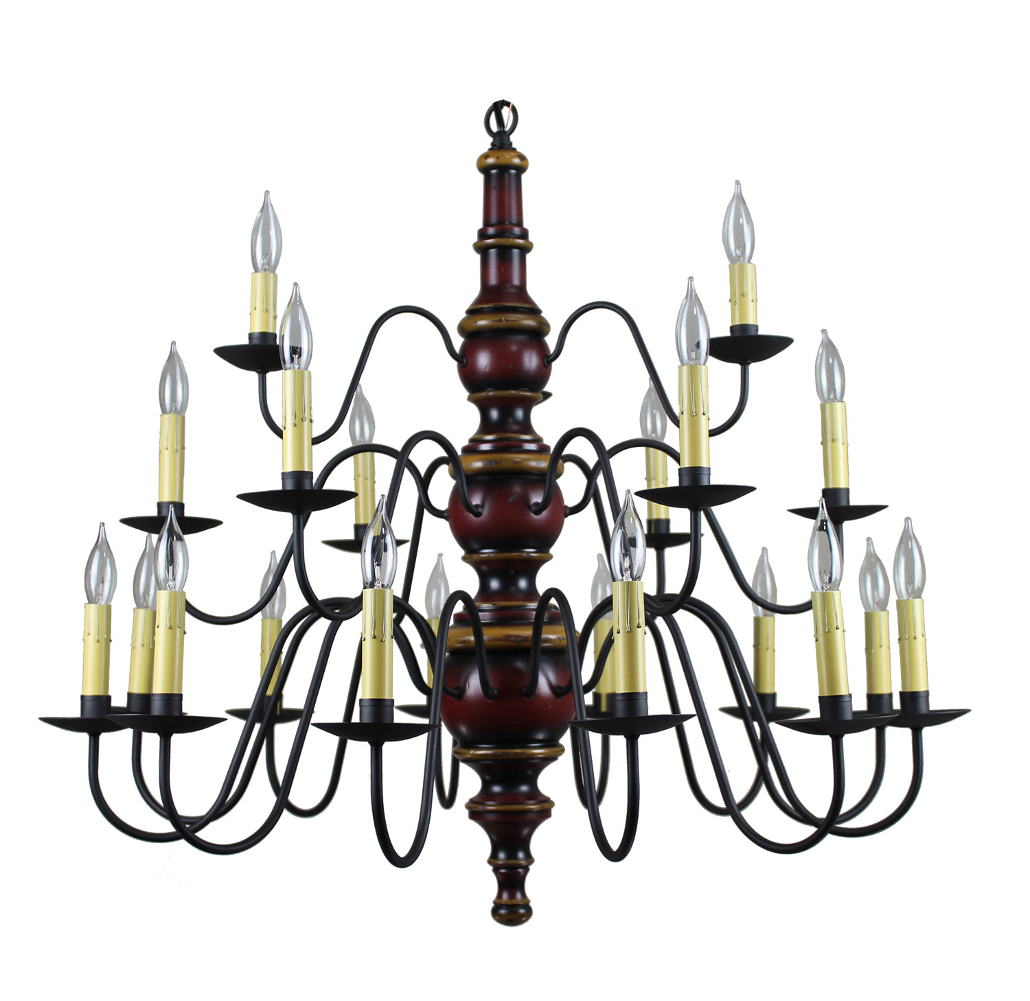 An Old World Touch: How to Choose Colonial Lighting for Your Home ...