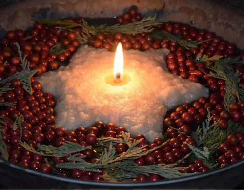 Yuletide Floating Star Kit