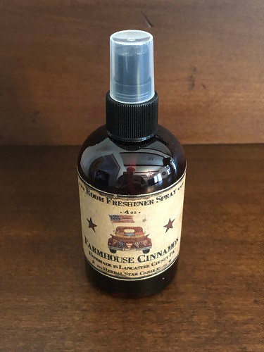 Farmhouse Cinnamon Room Spray