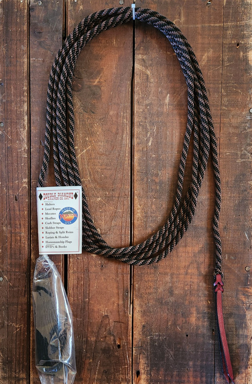 Get Down Rope 1/4" x 14' - Mountain Horse Trading
